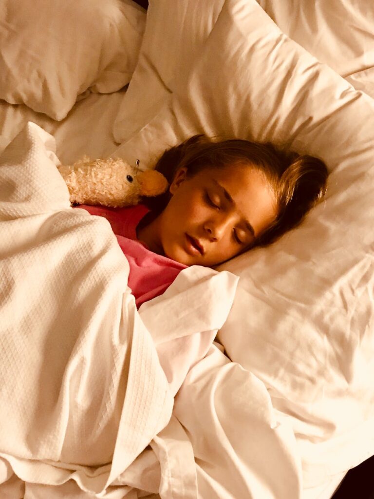 How To Make Nap Time Transition Better