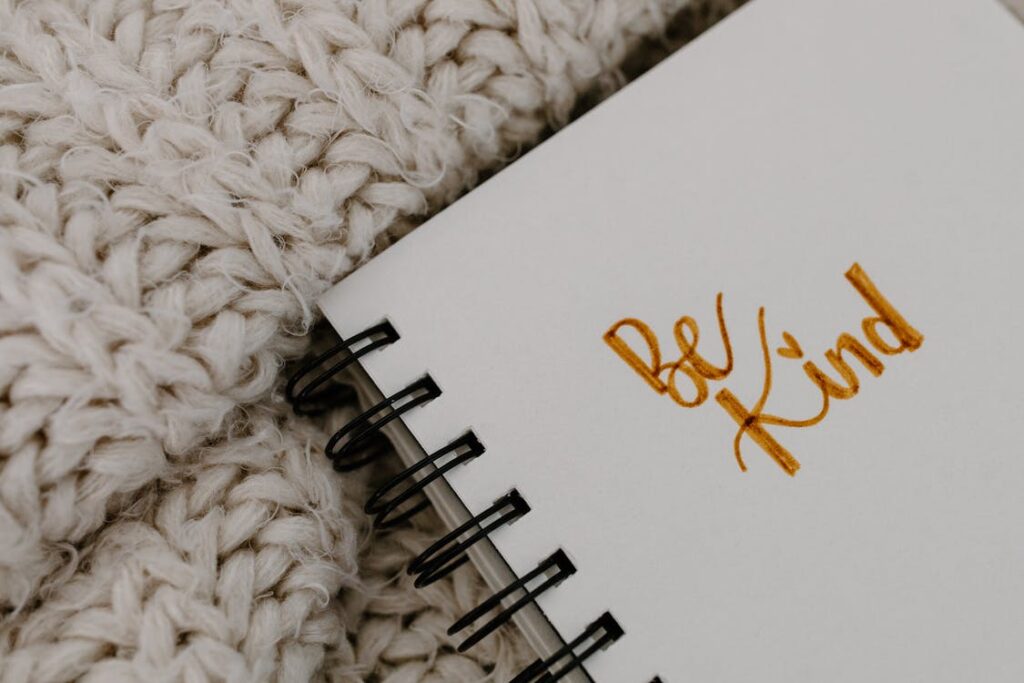 145 Daily Kindness Affirmations For Powerful Thinking
