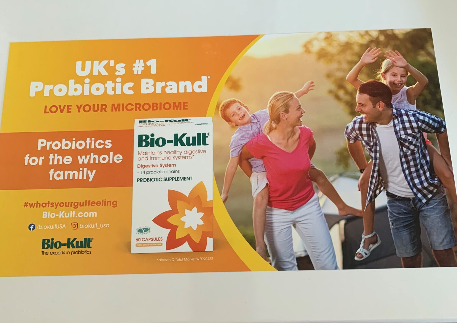 How To Restore Your Gut With Bio-Kult Probiotics