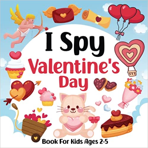 Amazing Collections Of Valentine's Day Books For Kids