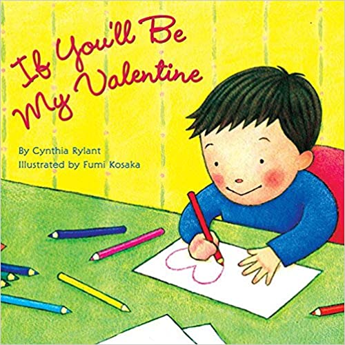 Amazing Collections Of Valentine's Day Books For Kids